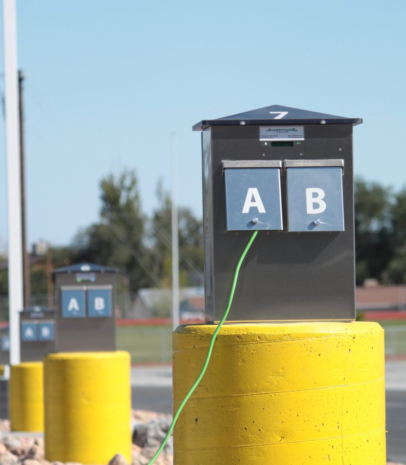 Shorepower Products – Shorepower – Plug In and Save